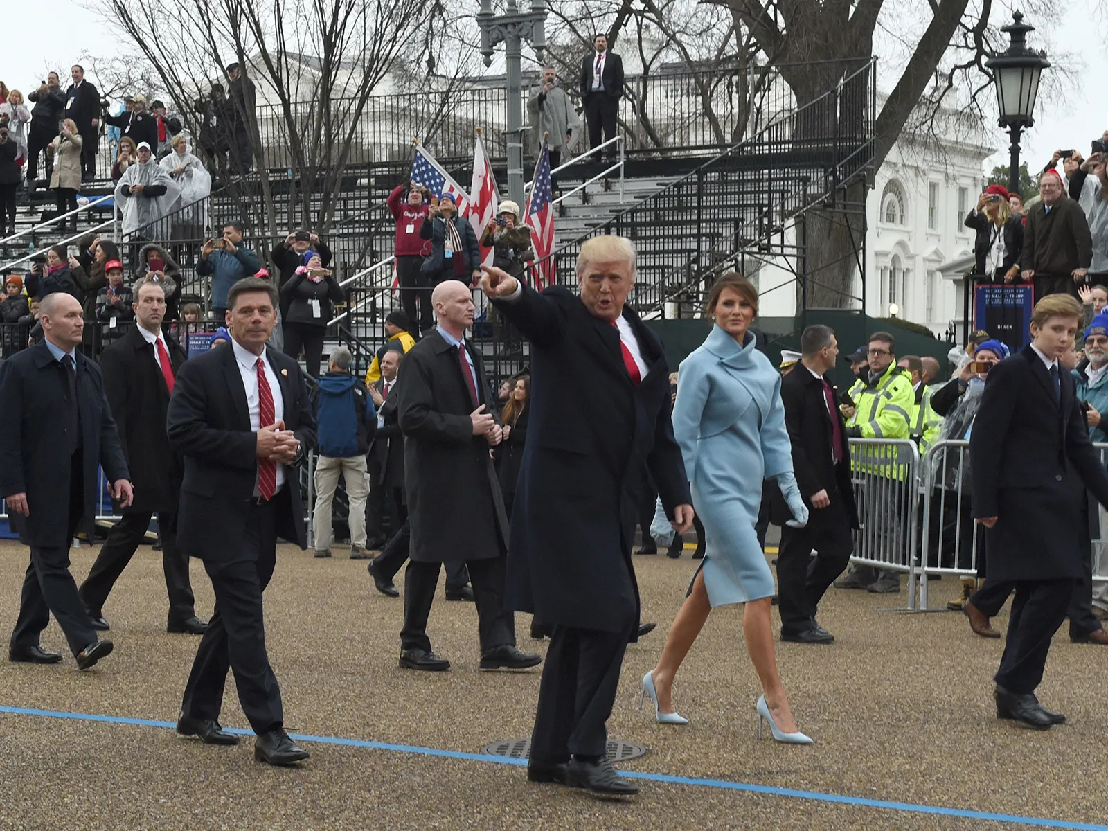 Trump Overcharging Secret Service Cost Taxpayers $1.4M, Records Show ...