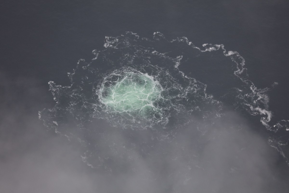 New Images Reveal Extent of Damage Done to Nord Stream After Explosion ...