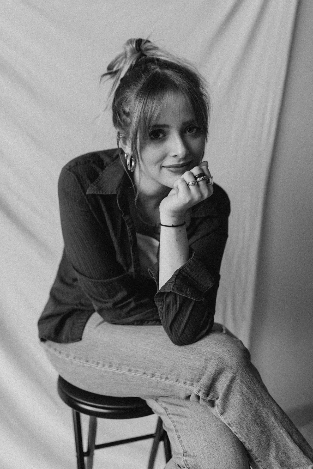 Who Is Mae Martin? Comedian and Actor Accompanied Elliot Page on Red ...