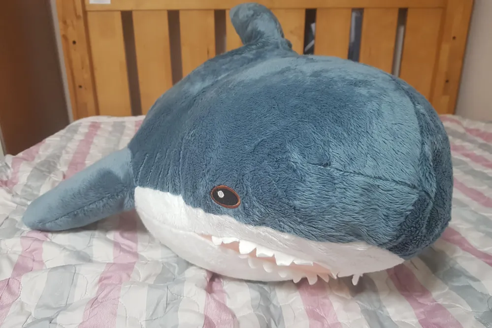 How the IKEA Shark Became a Trans Icon - Newsweek