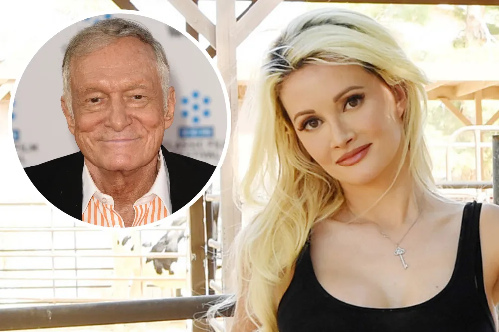 Hugh Hefner News & Latest Pictures From Newsweek.com