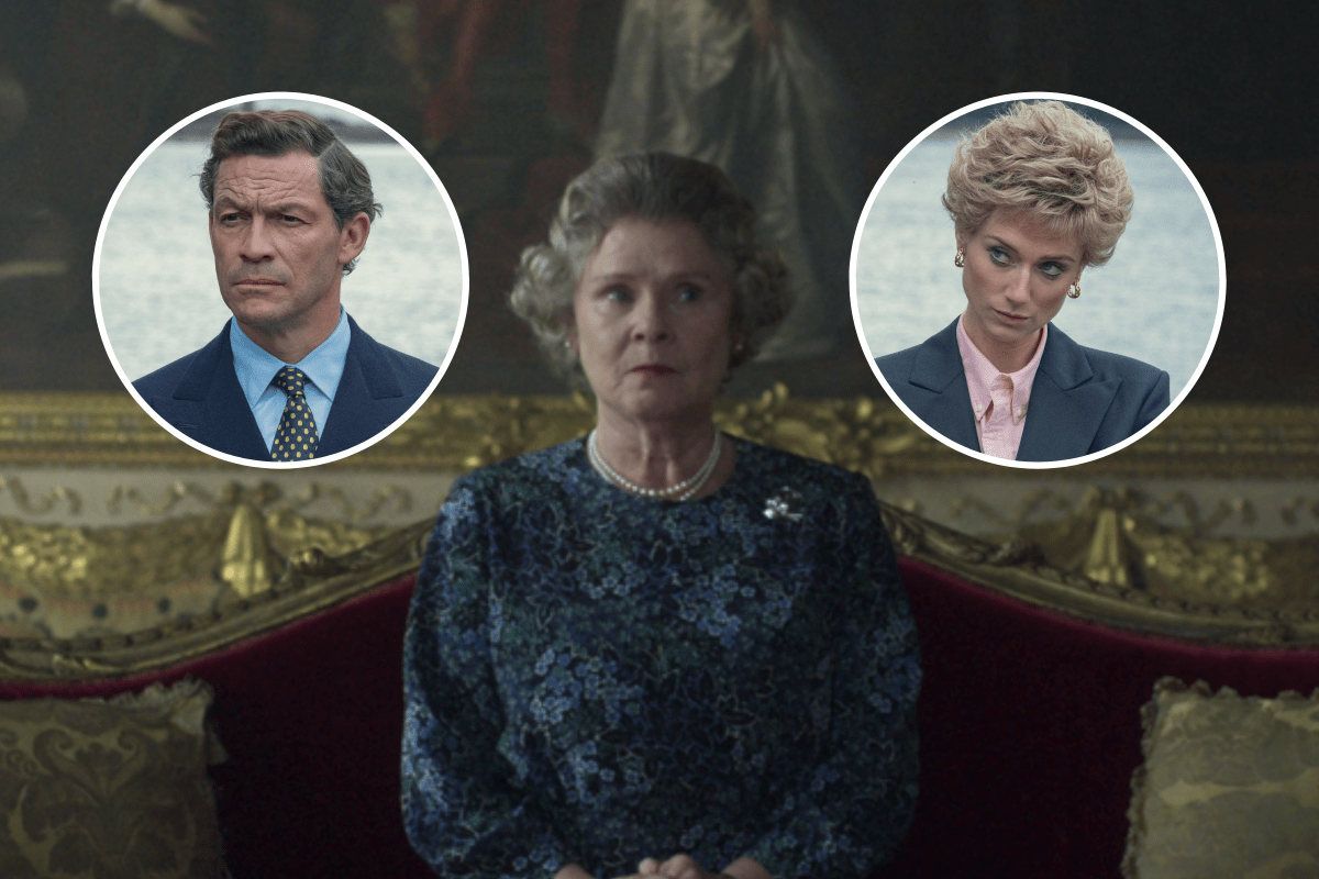 ‘The Crown’ Trailer Carries Royal Disclaimer: ‘Inspired by Real Events ...