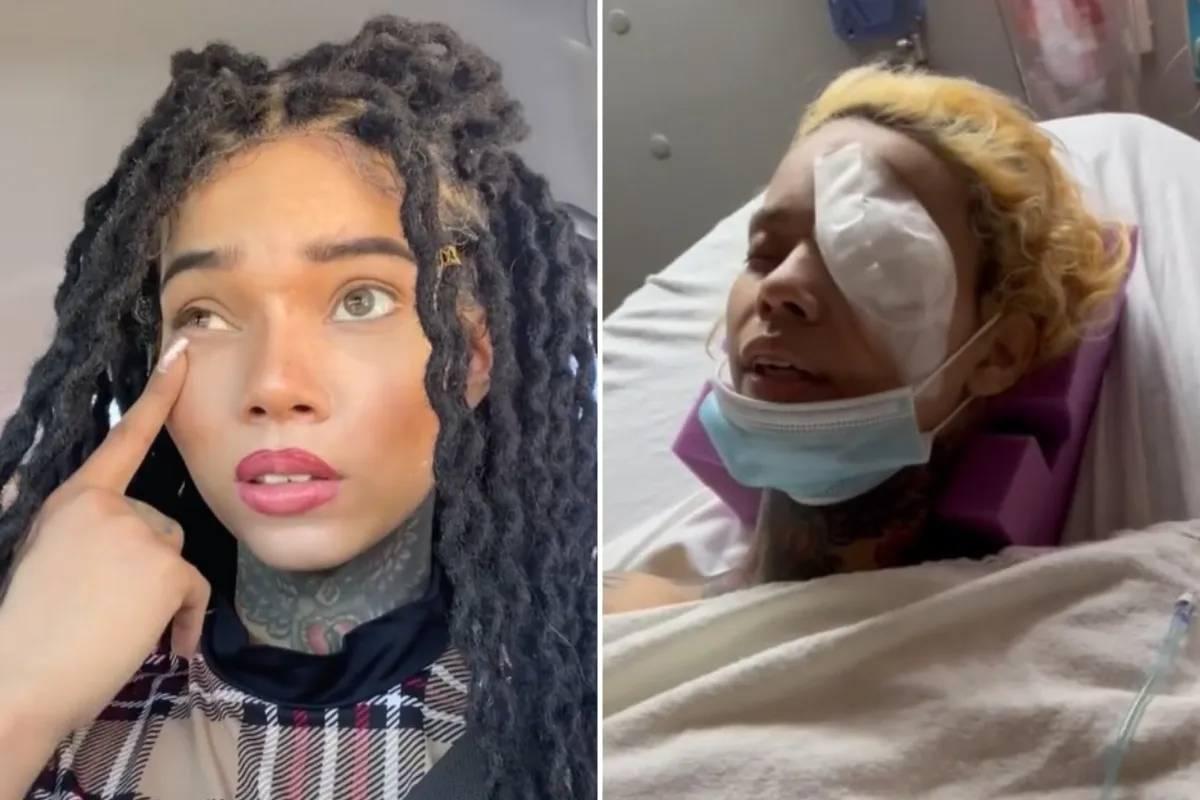 Gena Tew Says She’s Experiencing ‘Hemorrhages’ Amid AIDS-Related ...
