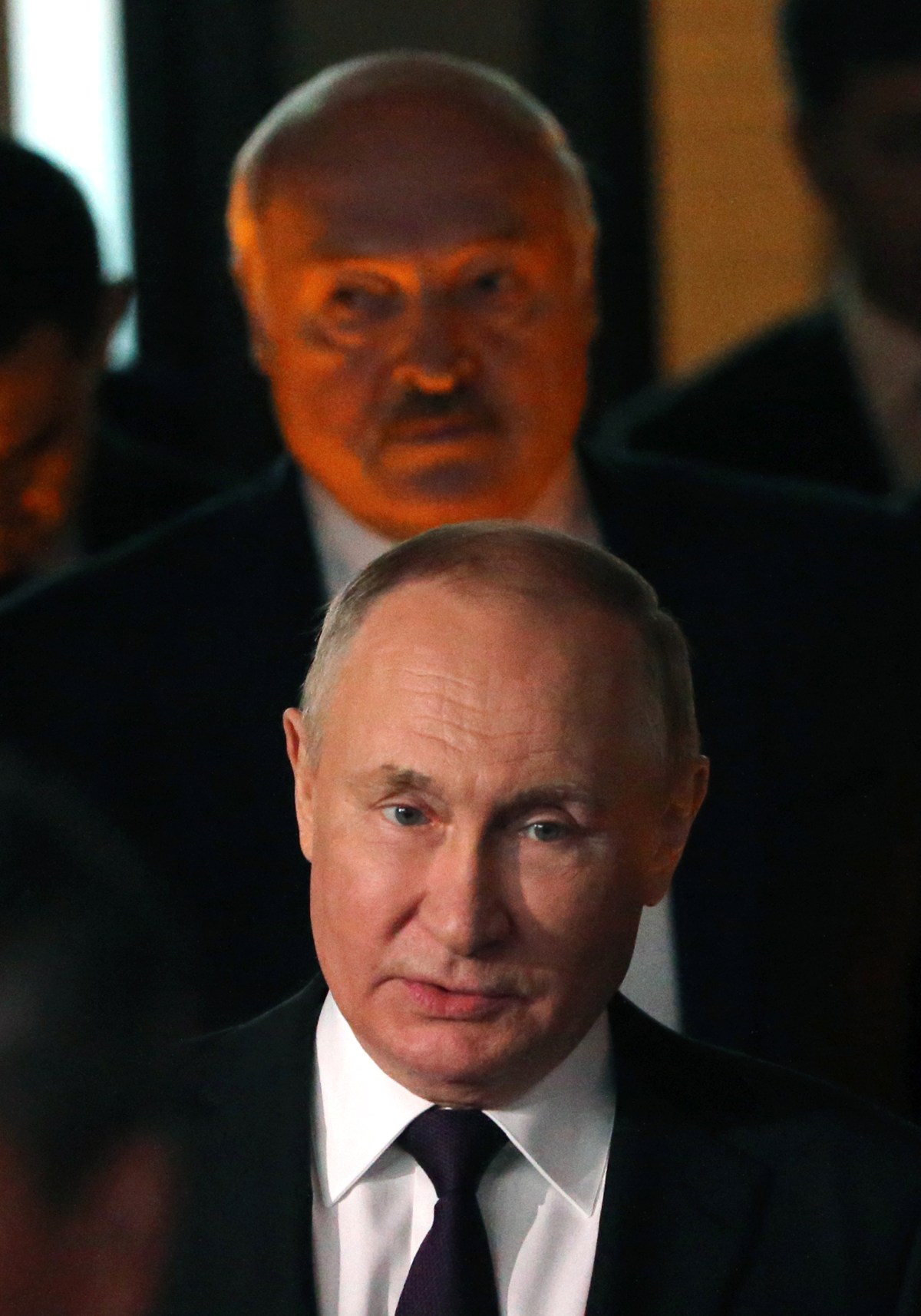 Lukashenko Denies Joining Putin’s War Amid Reports of Secret ...