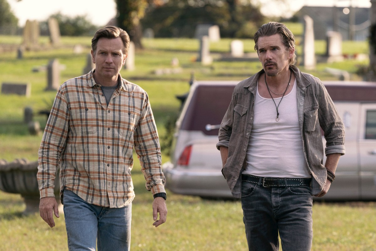 Ethan Hawke on How ‘Raymond & Ray’ Will Make People See Life ...
