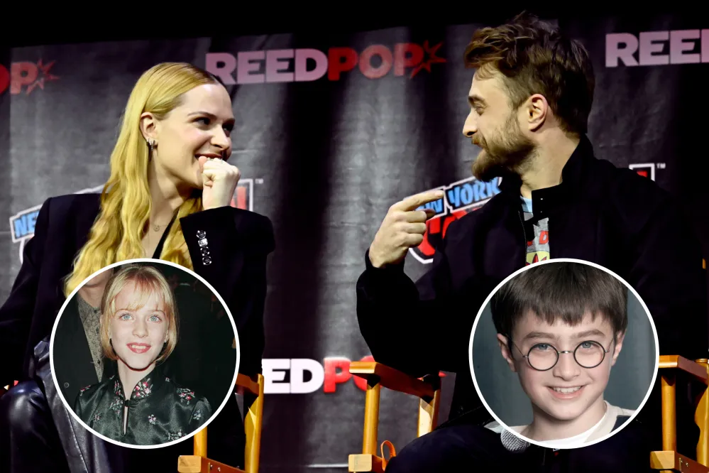 Daniel Radcliffe Wants His Children to Avoid Fame ‘At All Costs’ - Newsweek