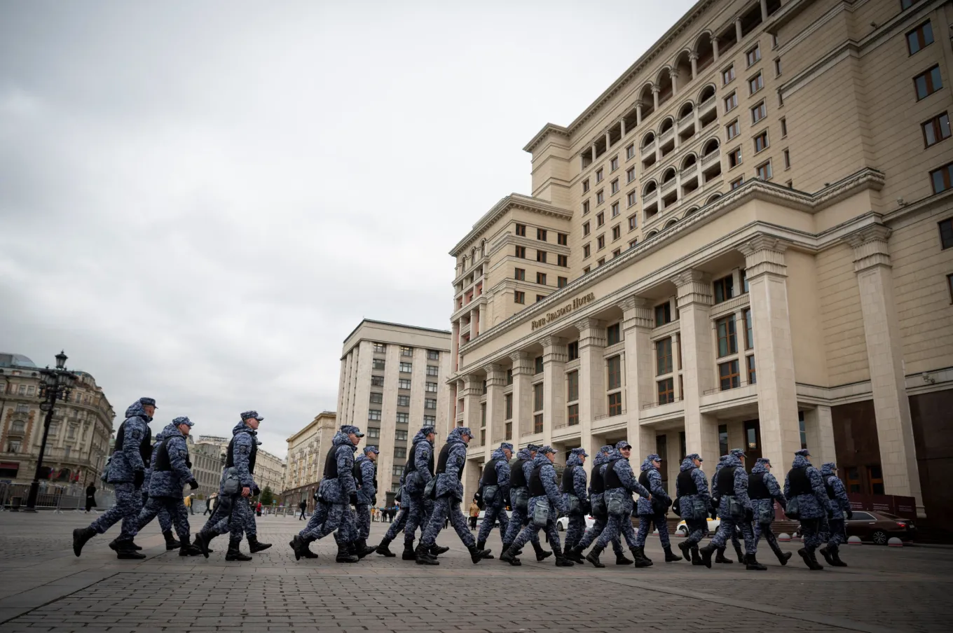 Russian Wagner Group Recruiting More From Prisons, Remote Areas: Report ...