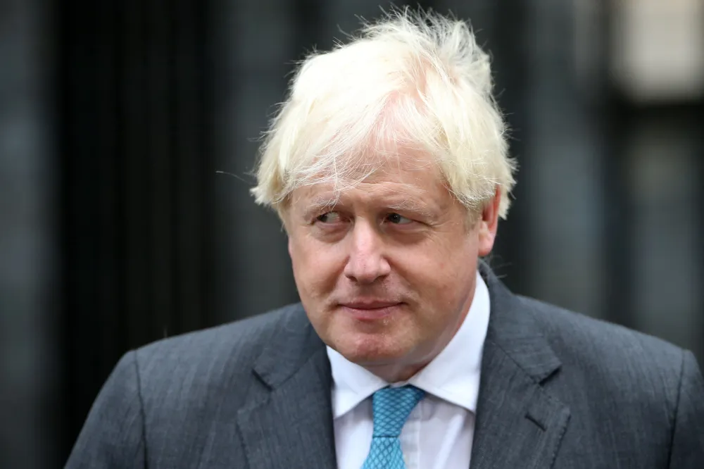 Boris Johnson News & Latest Pictures From Newsweek.com
