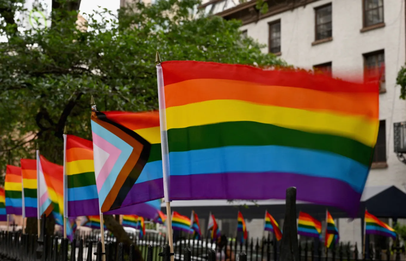 Support for Same-Sex Marriage Is Declining - Newsweek