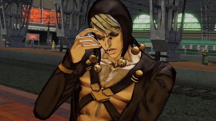 JoJo’s Bizarre Adventure All-Star Battle R Risotto Nero DLC Release ...