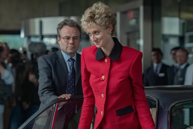 Who Is Andrew Morton? Meet Princess Diana’s Biographer - Newsweek