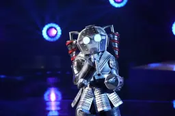 ‘The Masked Singer’ Reveals Robo Girl, Beetle Identities ... - Newsweek