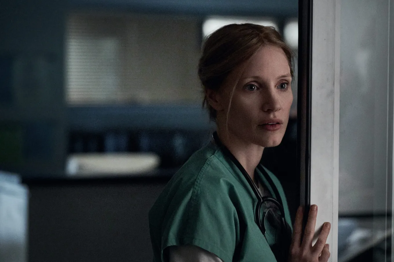 Is ‘The Good Nurse’ Based on a True Story? - Newsweek