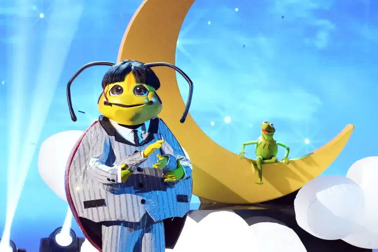 ‘The Masked Singer’ Reveals Robo Girl, Beetle Identities and Fans Lose ...
