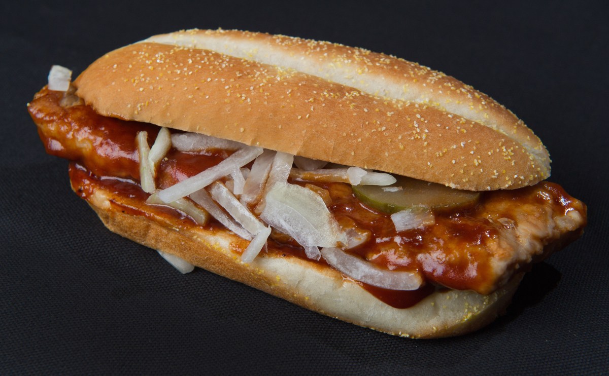 McRib 2022 Farewell Tour: What Ingredients Make Up the Popular Sandwich ...
