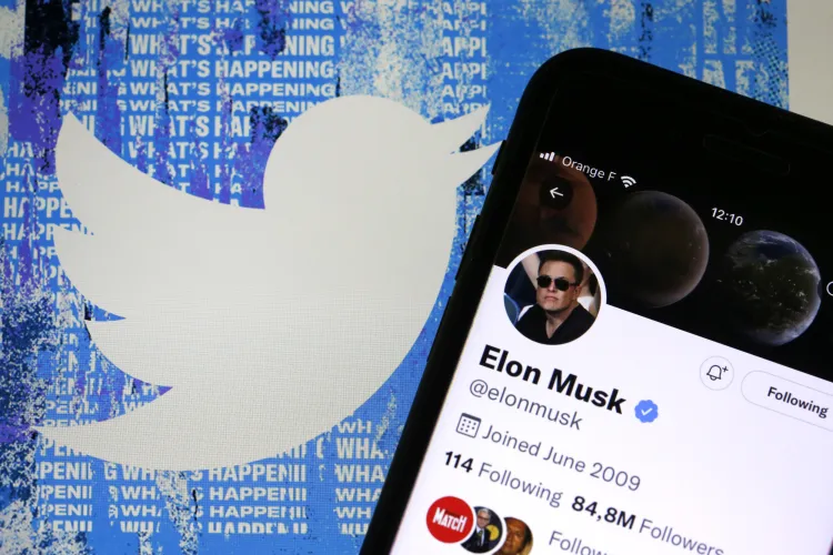 Why Did Elon Musk Buy Twitter? New Letter Reveals Reason - Newsweek