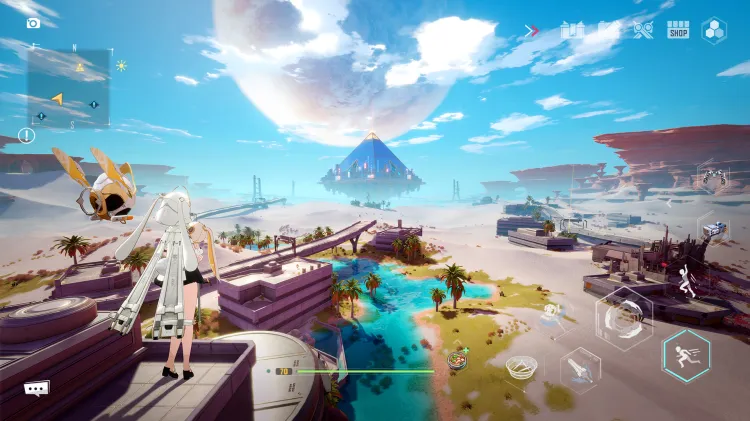 Tower of Fantasy: How to Farm Old Vera Coin - Newsweek