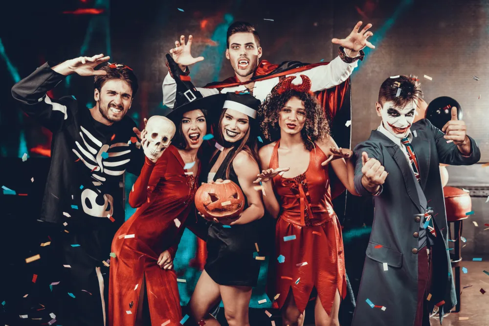 What Should I Be For Halloween? Find Costumes That Match Your ...