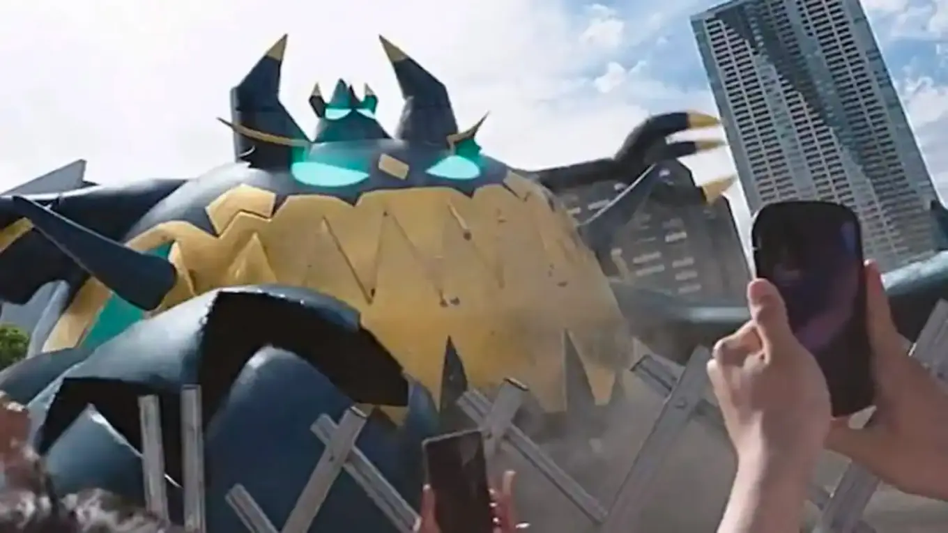 When is the Guzzlord Five-Star Raid Coming to Pokémon Go? - Newsweek