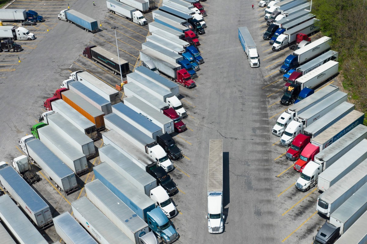 What Happens If the U.S. Runs Out of Diesel Fuel? - Newsweek