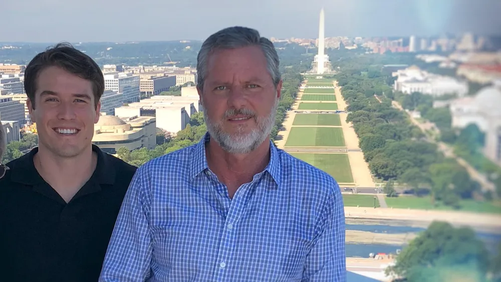 Where Is Giancarlo Granda Now? Jerry Falwell Jr.’s Pool Boy - Newsweek