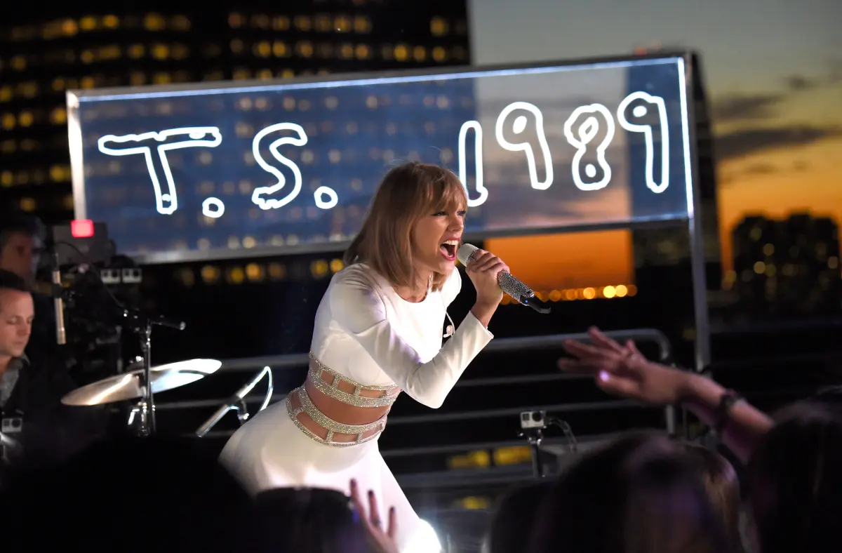 What Are Taylor Swift’s ‘Eras’? The Backstory Behind Her 2023 Tour ...
