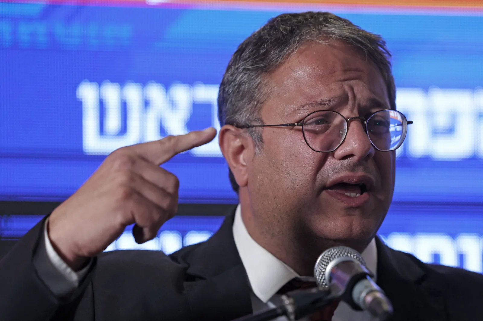 The Man Who Makes Netanyahu Look Like a Dove Becomes a Kingmaker ...