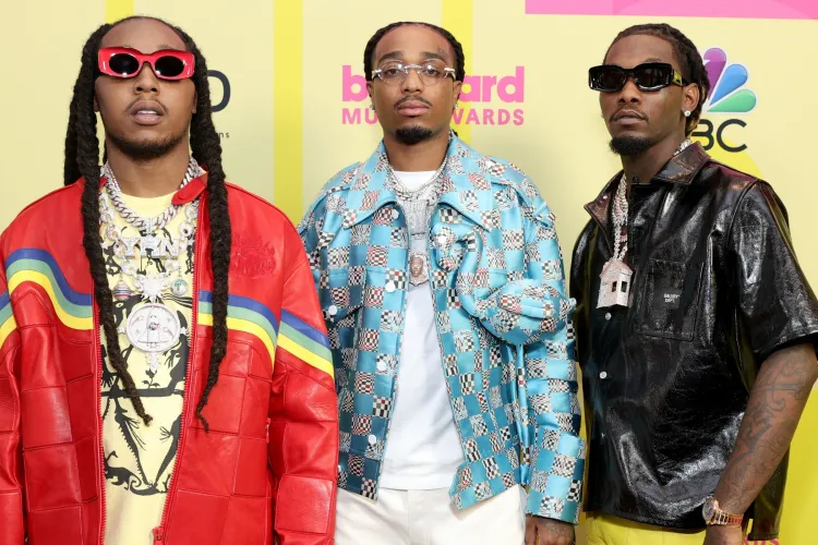 Jonas Brothers Dragged Into Discussion Around Takeoff’s Shooting Death ...