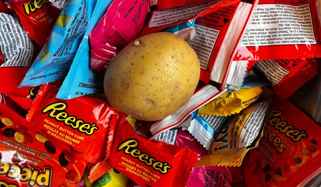 Potatoes News & Latest Pictures From Newsweek.com