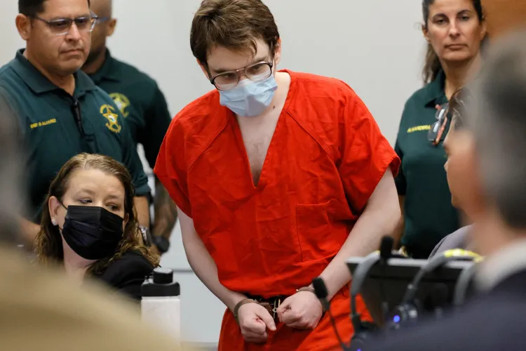 Nikolas Cruz News & Latest Pictures From Newsweek.com