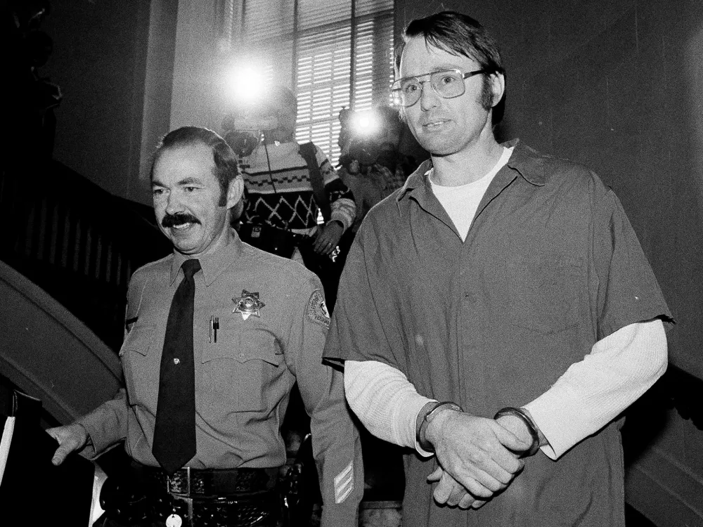 ‘Unsolved Mysteries’: Where Is Cameron Hooker Now? - Newsweek
