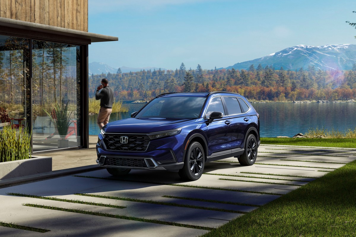 Honda’s New Hydrogen-powered SUV Coming to the US in 2024 - Newsweek