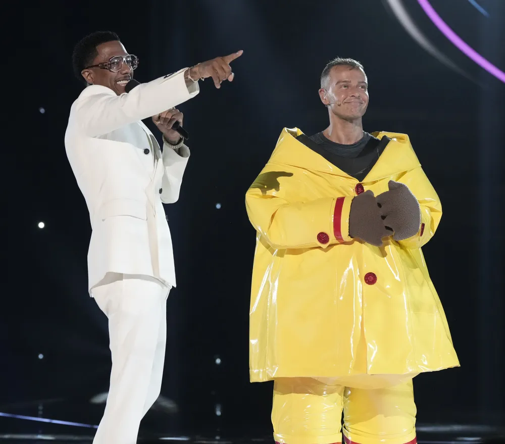 Who Are the Walrus and Milkshake? ‘The Masked Singer’ Identities ...