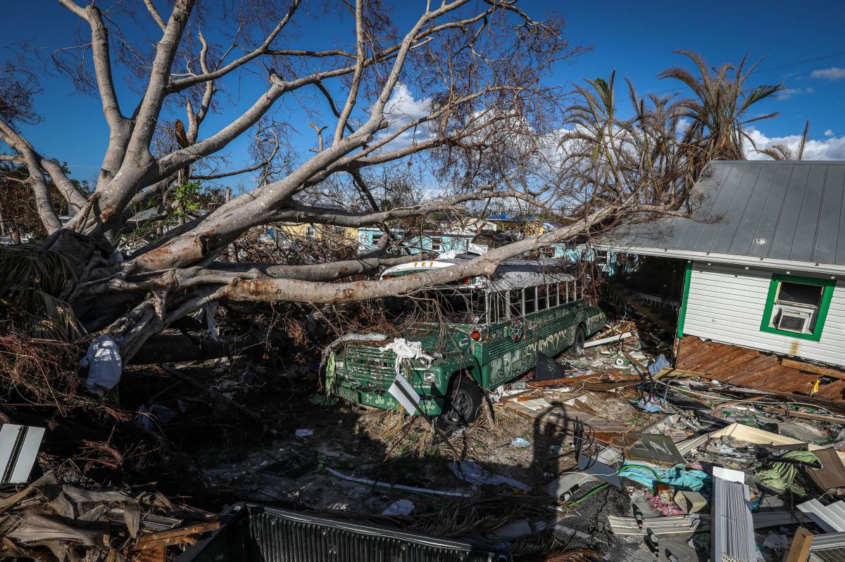 When is Hurricane Nicole Supposed to Hit Florida? Path Update, Tracker ...