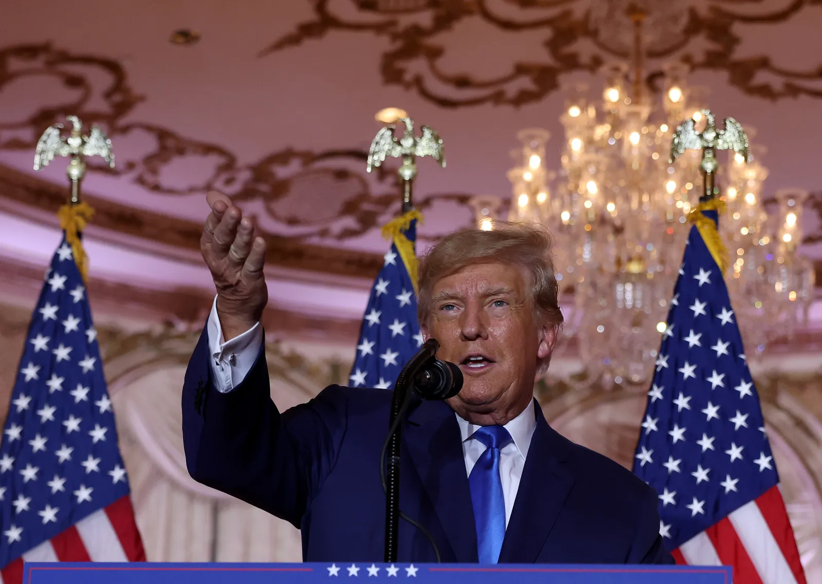 Full List of Trump-Backed Candidates Who Lost Their Elections - Newsweek