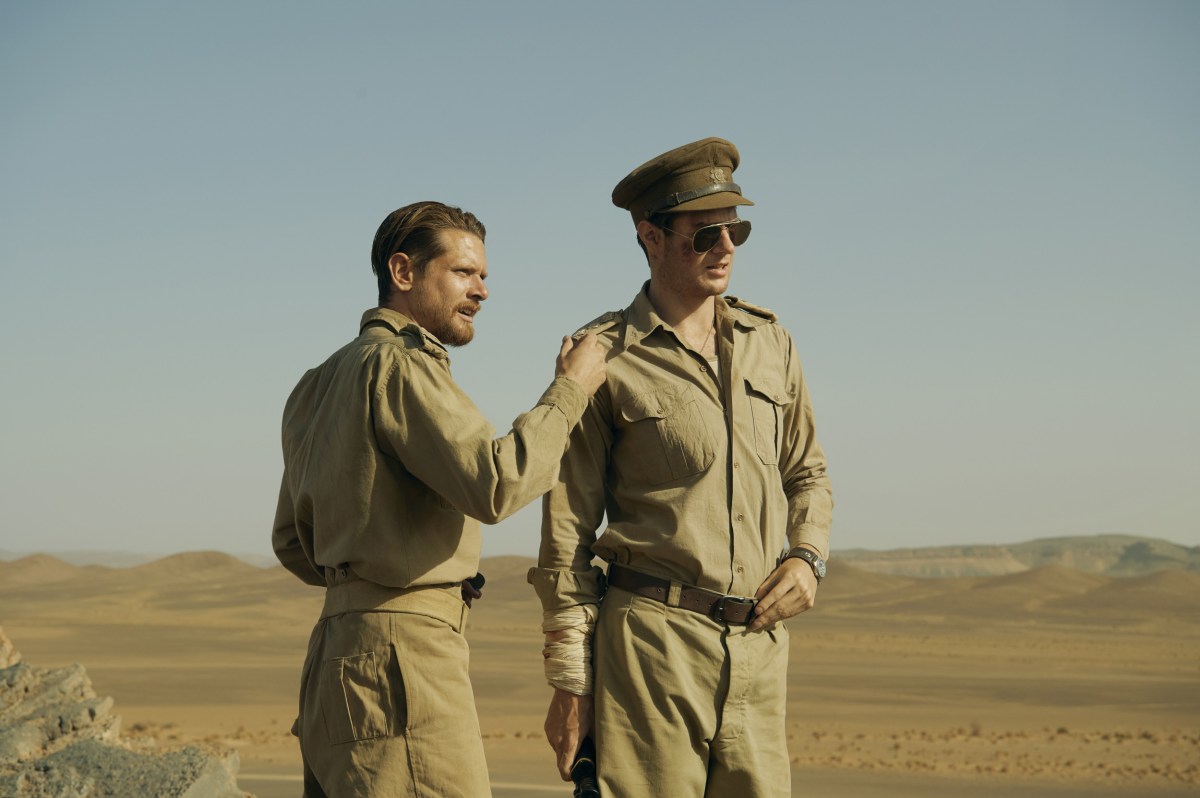 What Does the SAS Think of ‘Rogue Heroes’? - Newsweek