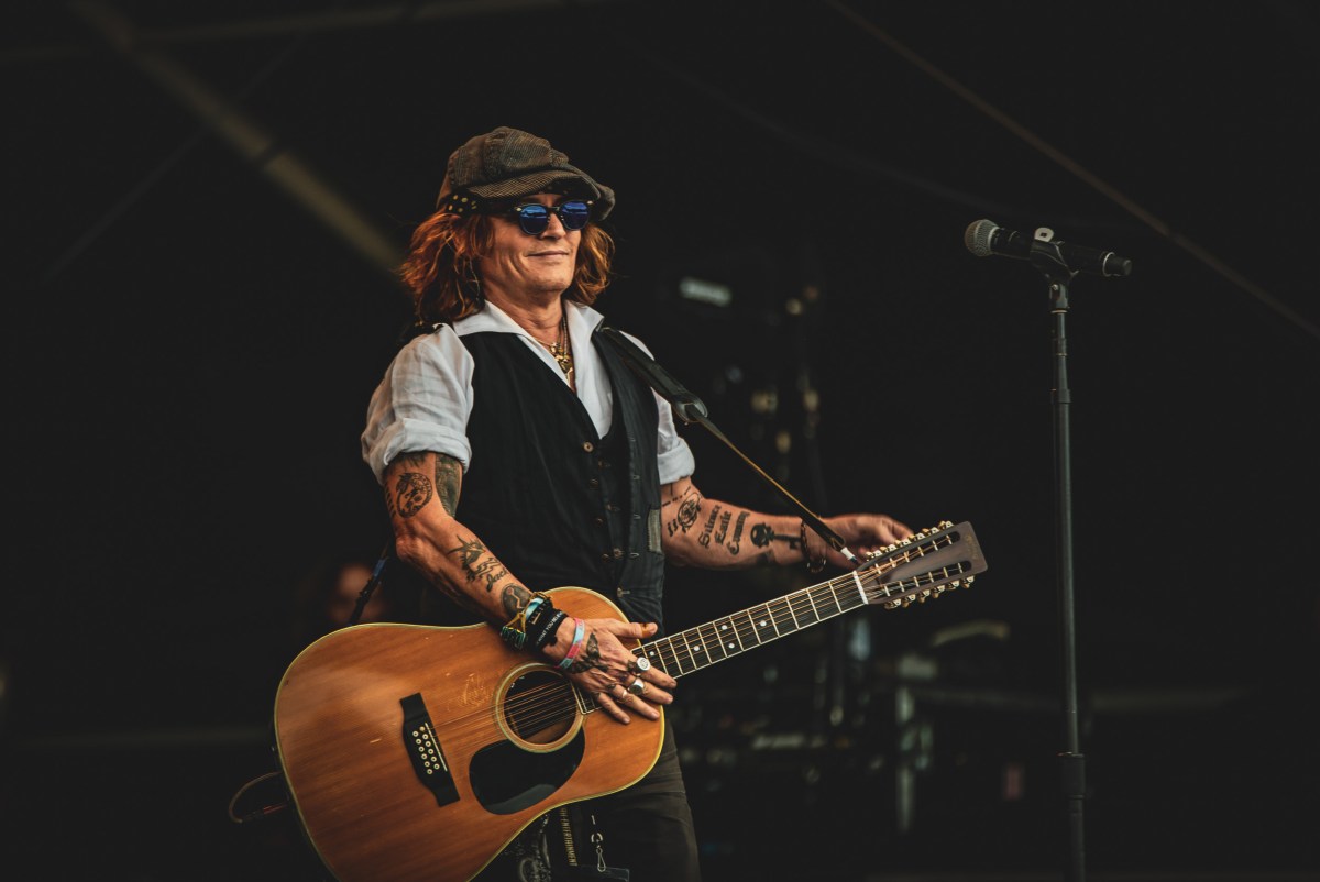 Johnny Depp Savage X Fenty Cameo Blasted: ‘Ugly Stain’ on Rihanna’s ...