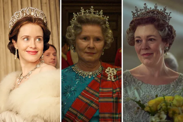 The Crown News & Latest Pictures From Newsweek.com