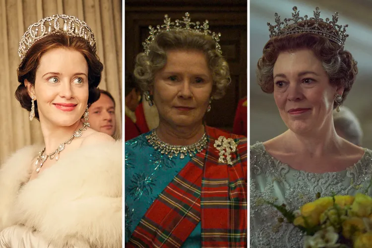 The Crown News & Latest Pictures From Newsweek.com
