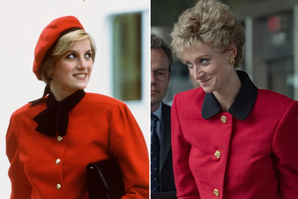 What Elizabeth Debicki Has Said About Playing Princess Diana in ‘The ...