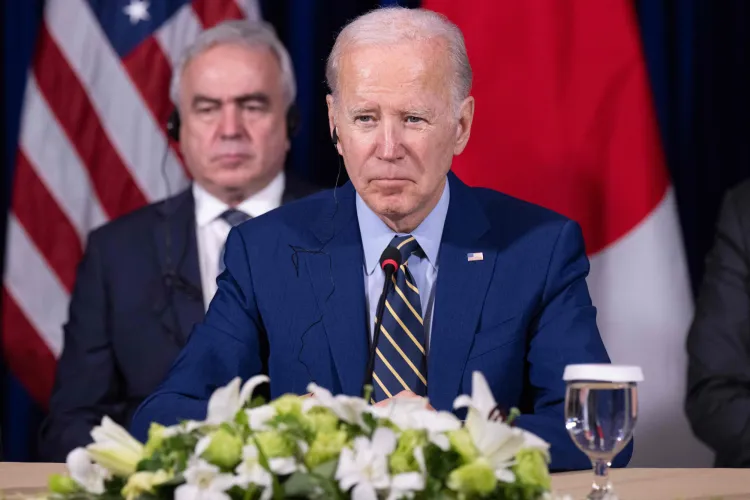 What Keeping the Senate Means for Joe Biden’s Presidency - Newsweek