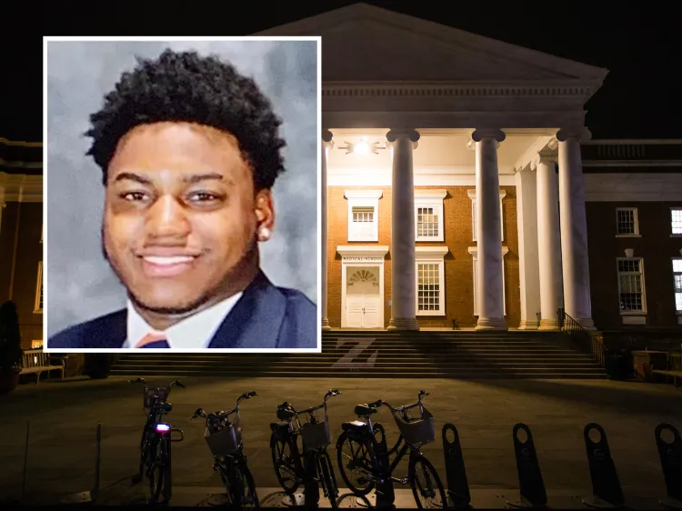 Who is Christopher Darnell Jones? University of Virginia Shooting ...