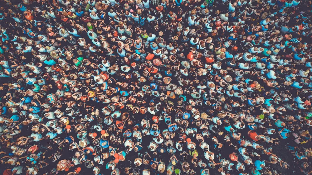 Watch Earth’s Population Hit 8 Billion With Real-Time Tracker - Newsweek