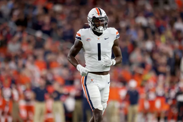 Lavel Davis Jr., Victim Killed in UVA Shooting, Was Possible NFL Draft ...