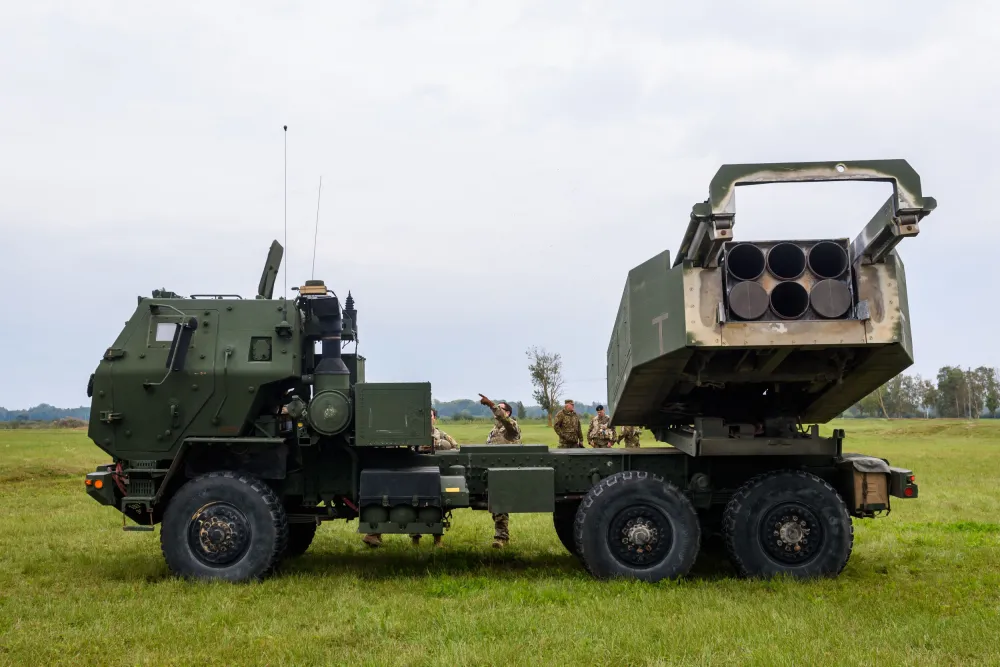 U.S. ‘God of War’ HIMARS Set To Form NATO Eastern Shield Against Russia ...
