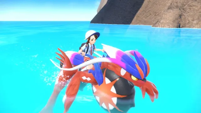 Pokémon Scarlet and Violet: All Legendary Pokémon - Newsweek