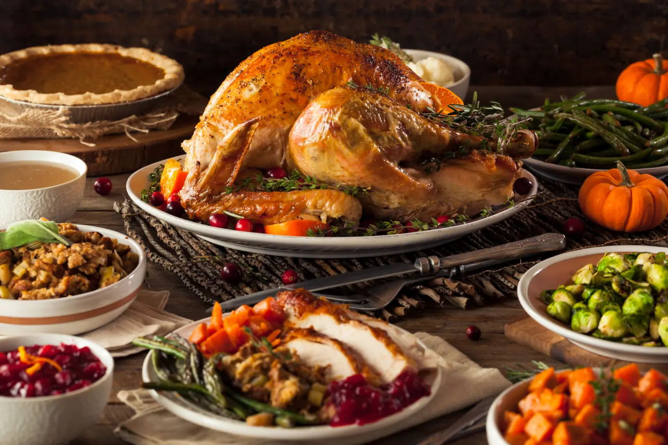 Viral Thanksgiving Recipes to Try Something New This Season - Newsweek