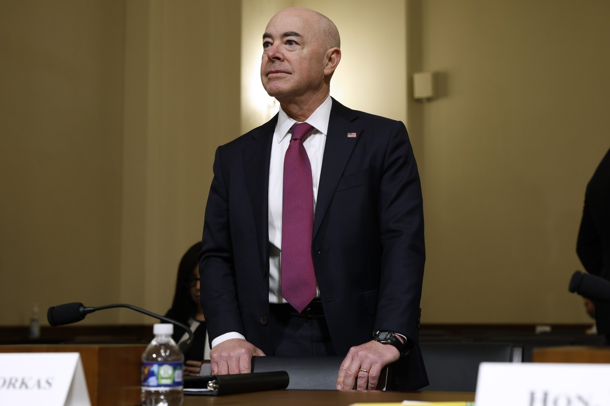 Republicans Push Biden’s DHS Secretary to Resign - Newsweek