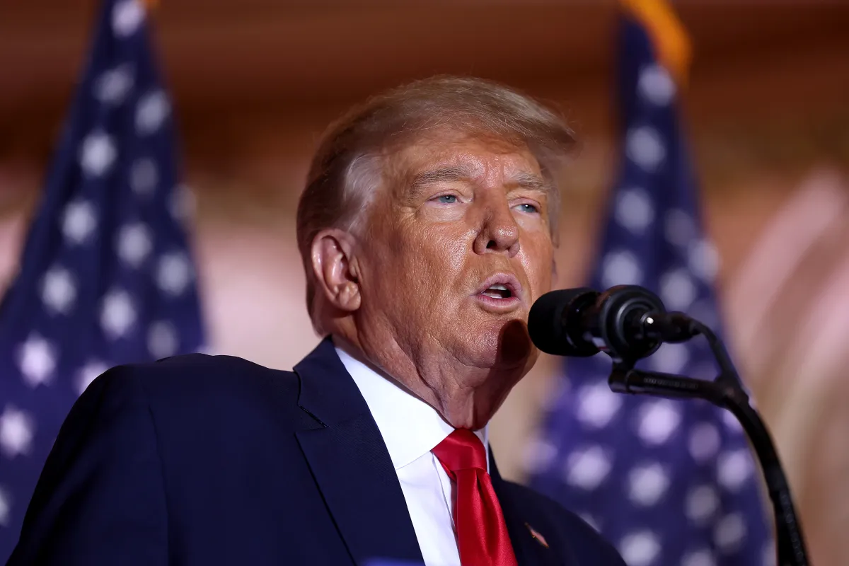 What Is MAGAGA? Donald Trump’s New Slogan Mocked As ‘Baby Babble ...