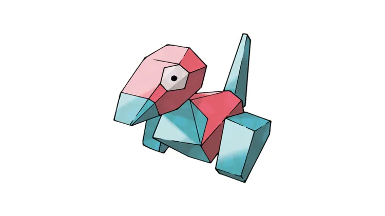 How to Evolve Porygon in Pokemon Legends Arceus - Newsweek